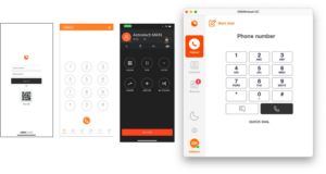 OrenCloud UC - Unified Communication and Collaboration