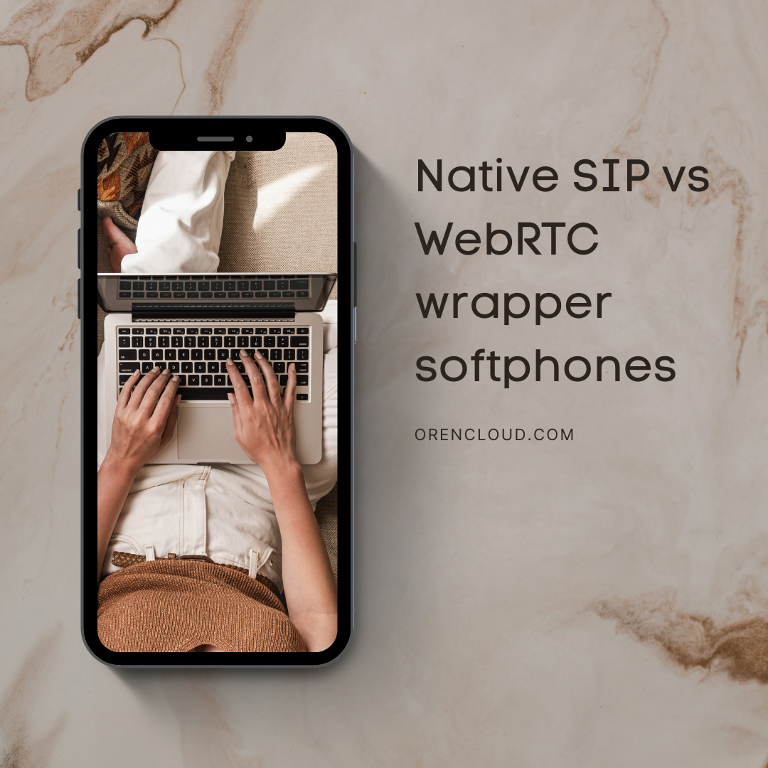 Native SIP Apps: The Preferred Choice Over WebRTC Phones for Mobile ...