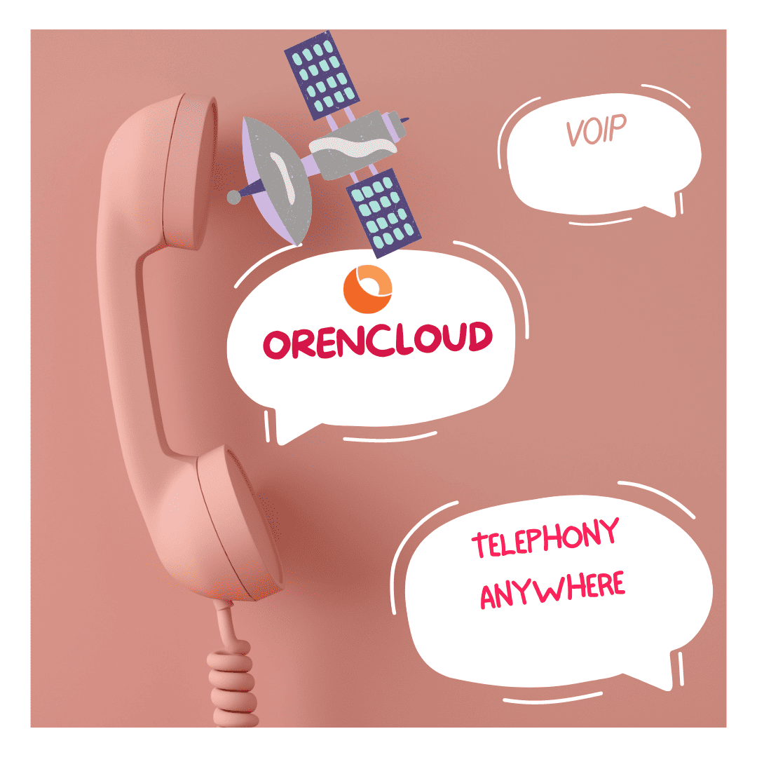ORENCloud's Cloud Telephony and Satellite Internet: A Match Made in the ...