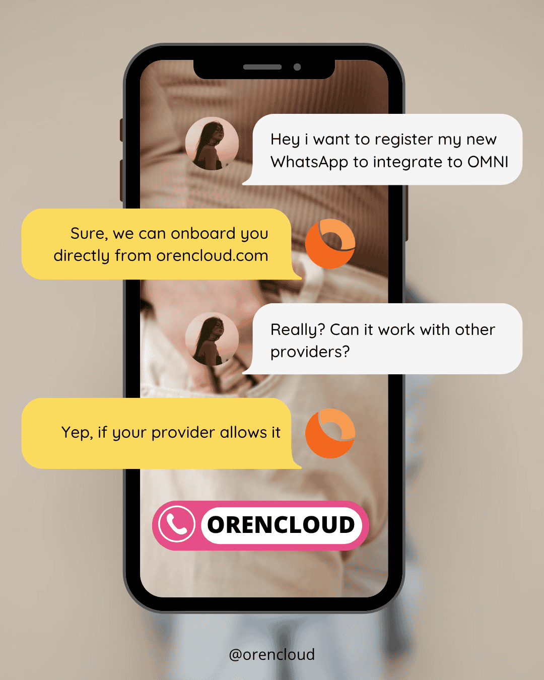 ORENCloud Is Now an Official Meta Tech Provider — Launches FREE WhatsApp Business API Self ...
