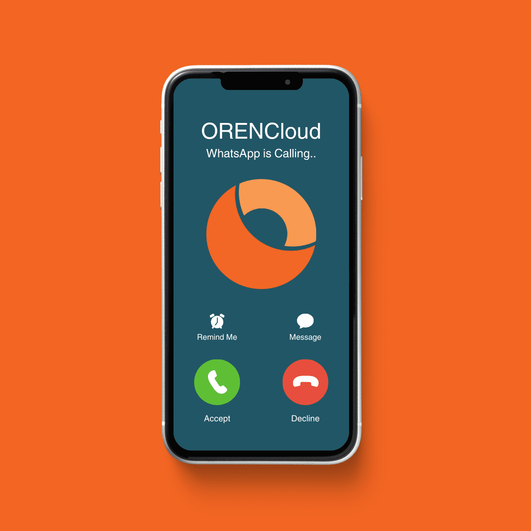 WhatsApp Calls Belong in Your Inbound Strategy And Is Free - ORENCloud ...