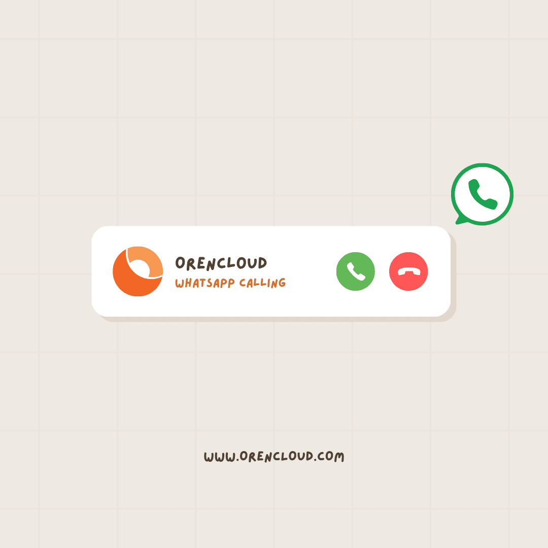 ORENCloud Brings WhatsApp Chat + Voice Calling Together—Into PBX ...